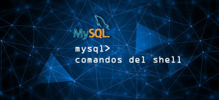 Mysql comandos shell: Ejecutar comandos en el cliente mysql - Castris